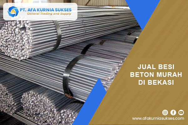 Jual Besi Beton Murah di Bekasi Jual Besi Beton Murah di Bekasi